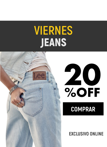 Jeans | Ropa para hombres y mujeres | Sitio oficial de LEE